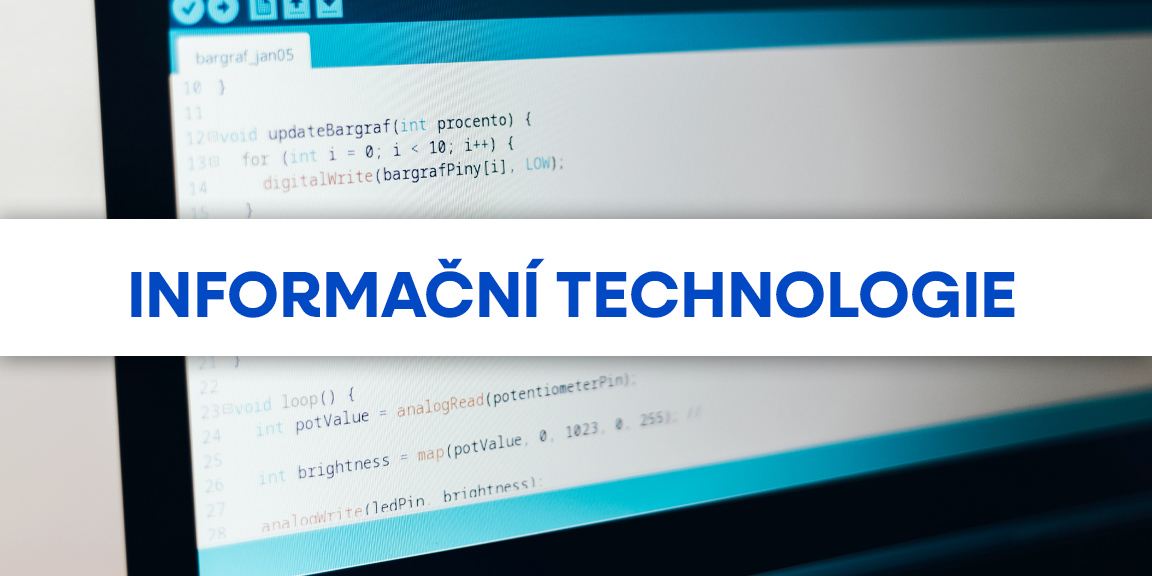 Informační technologie - SŠEMI