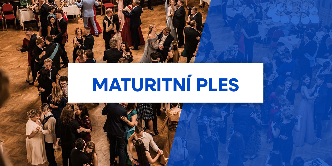 Maturitní ples - SŠEMI